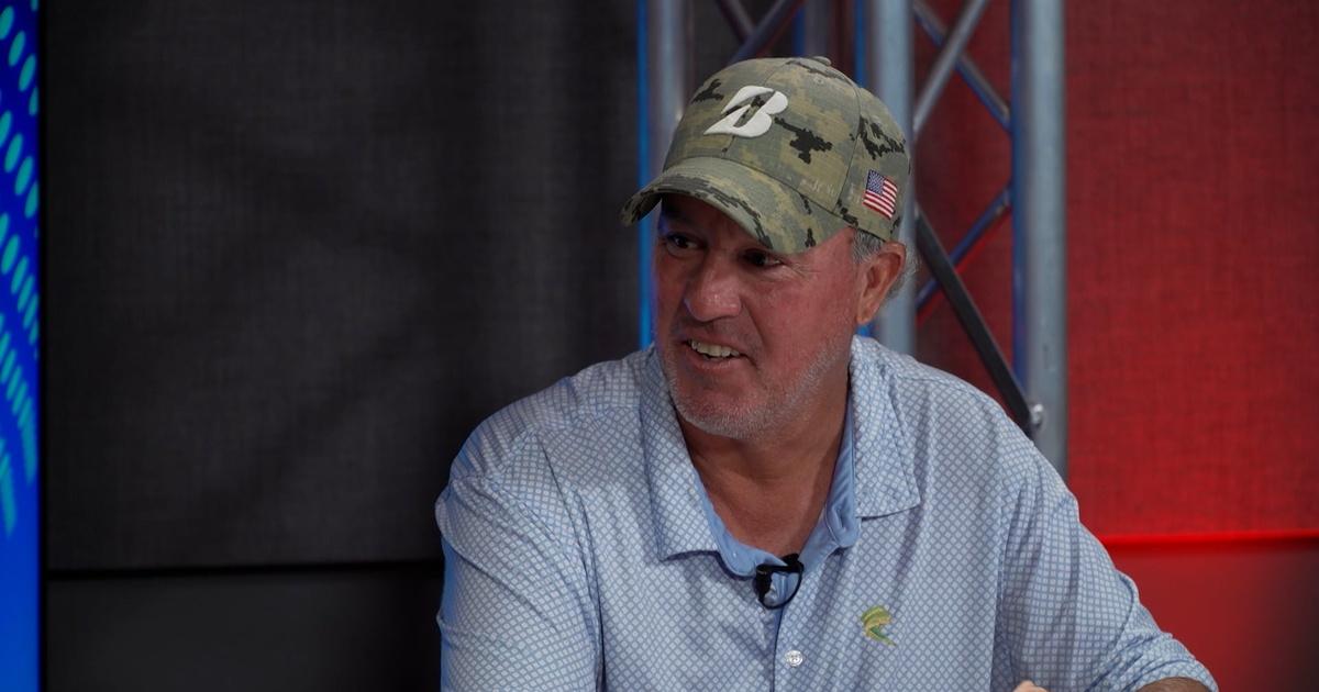 Sports Spotlight with Steve Nissim | Going Deep - Boo Weekley | Episode ...