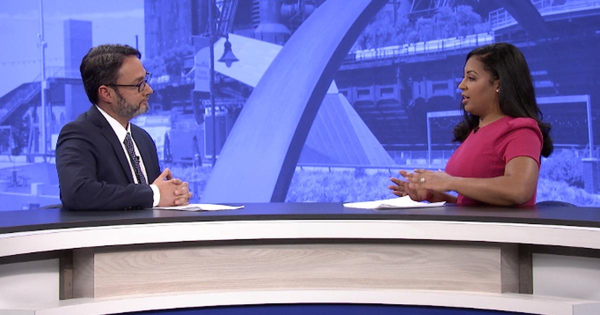 PBS39 News Reports | GENESIS ORTEGA SPEAKS WITH JOSE CAMPOS | Season ...