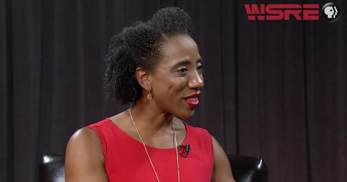 Conversations with Jeff Weeks | Laticia "Action" Jackson | PBS