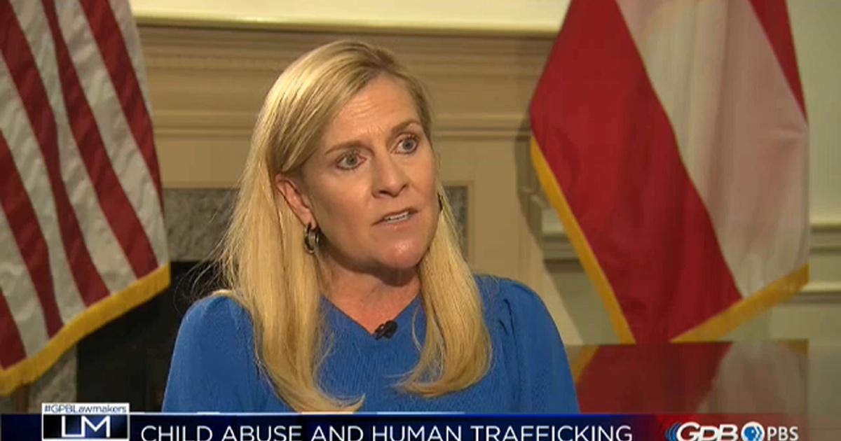 Lawmakers | First Lady Kemp Interview | PBS