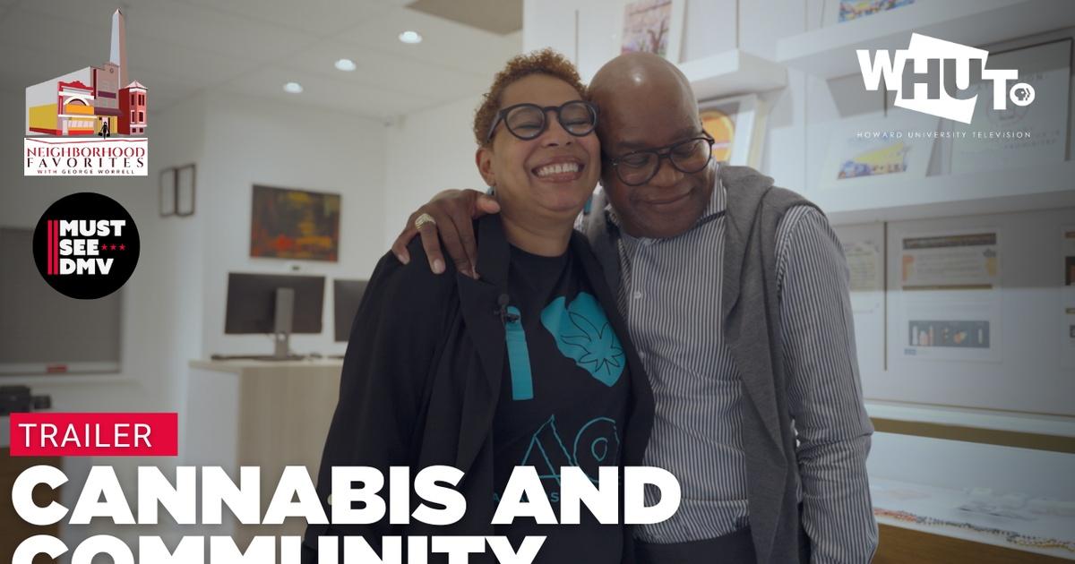 Neighborhood Favorites with George Worrell | Cannabis and Community ...
