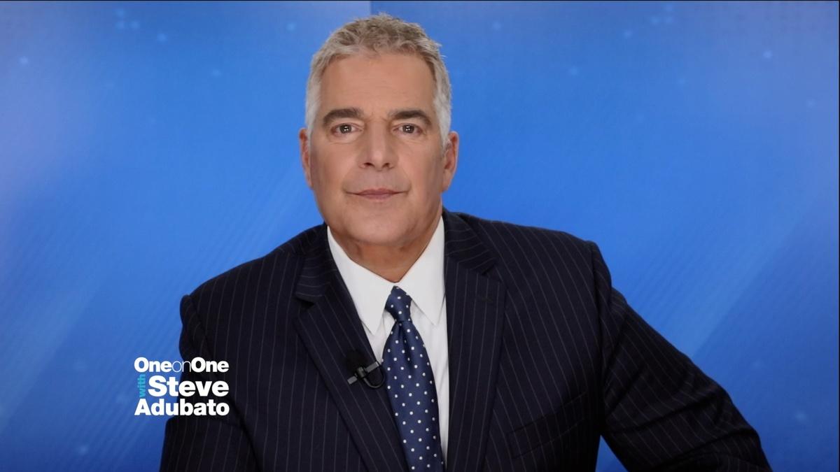 Dr. Jonathan Holloway; Sen. Holly Schepisi; Pete Oneglia | One-on-One ...