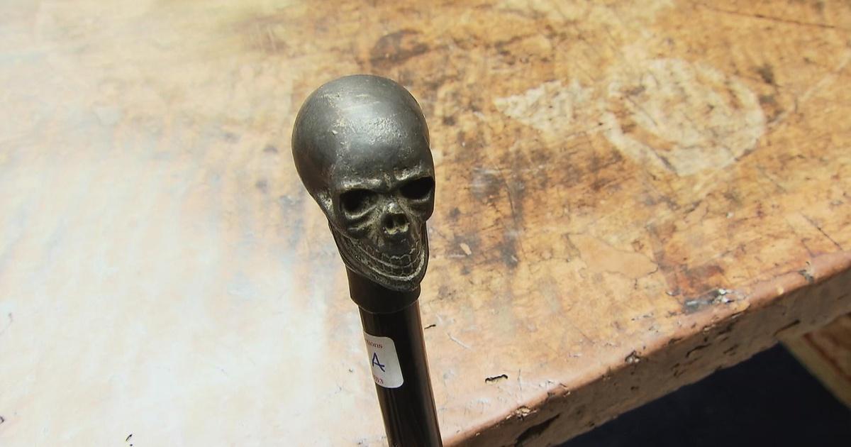 Antiques Road Trip | Mark Stacey and Will Axon, Day 3 | Season 7 ...