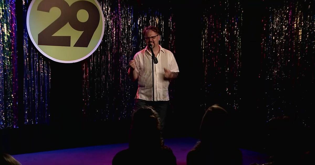 Dickey Bill Wagner Comedy Web Extra | Season 7 | Sounds on 29th | PBS