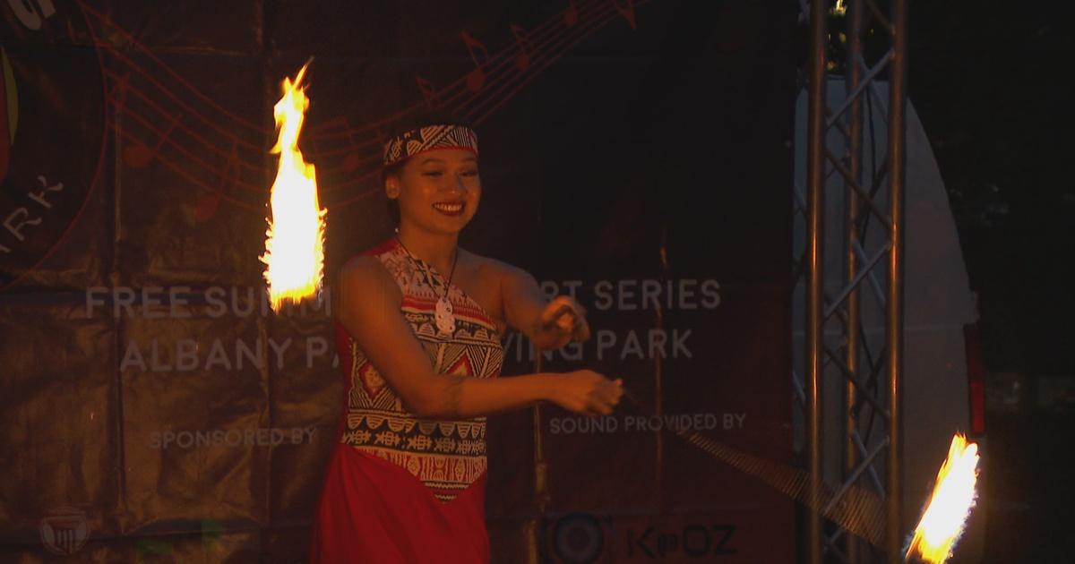 Chicago Tonight: Latino Voices | Dancers at Hokulea Academy Provide ...