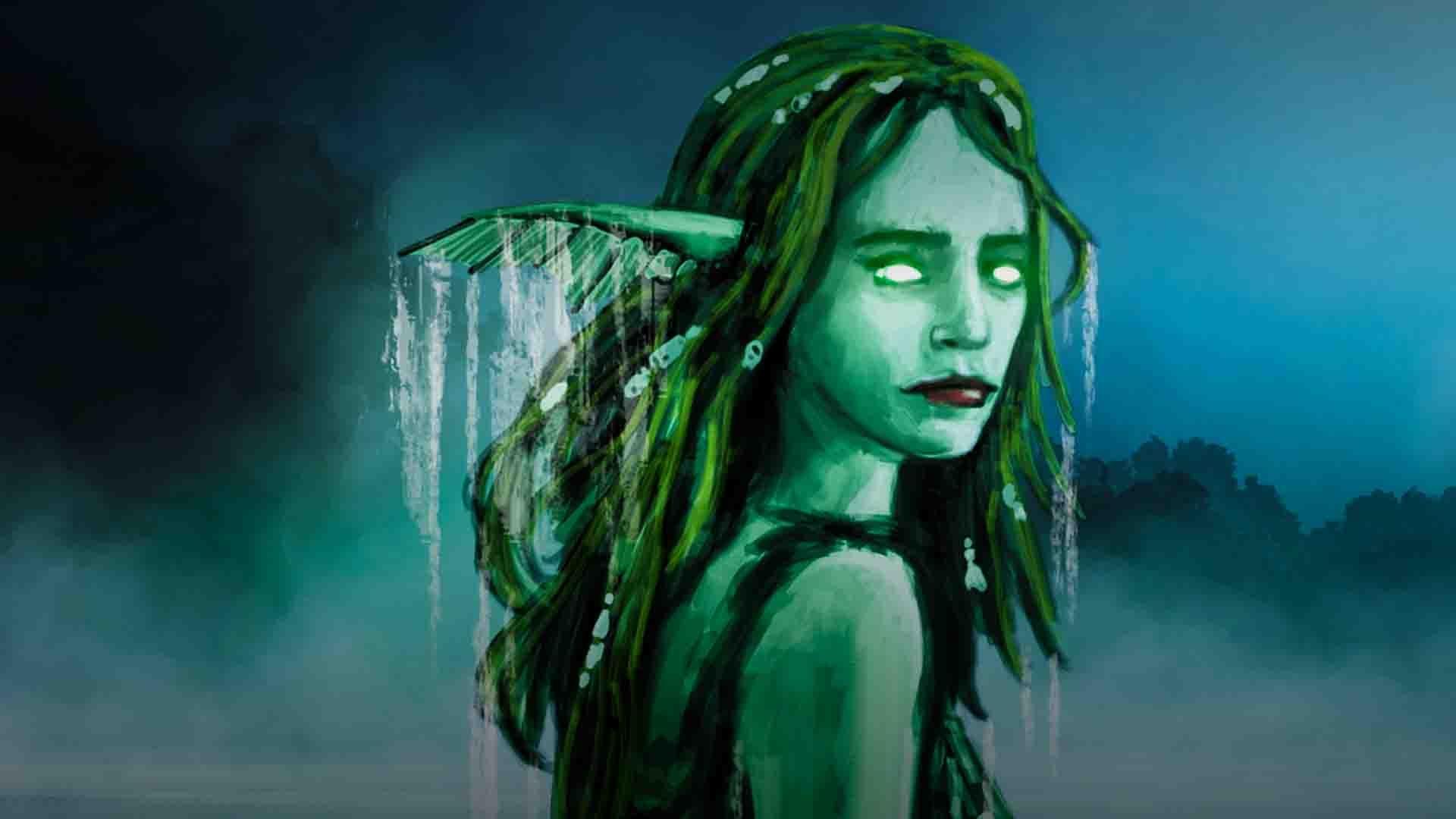 The Hidden Origins of Nixie, the Scariest Little Mermaid | Monstrum ...