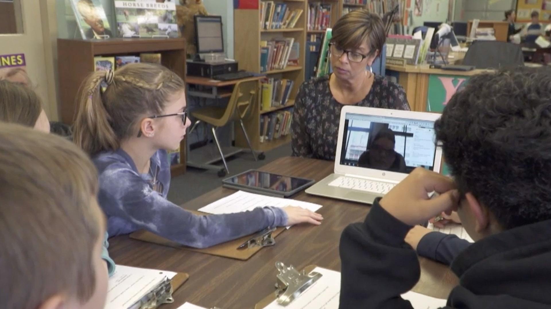 Social Studies | Classroom CloseUp | THIRTEEN - New York Public Media