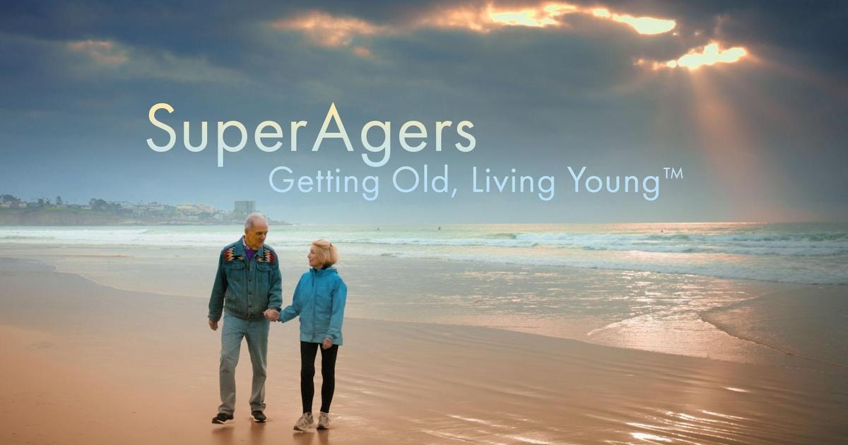 SuperAgers: Getting Old, Living Young | PBS