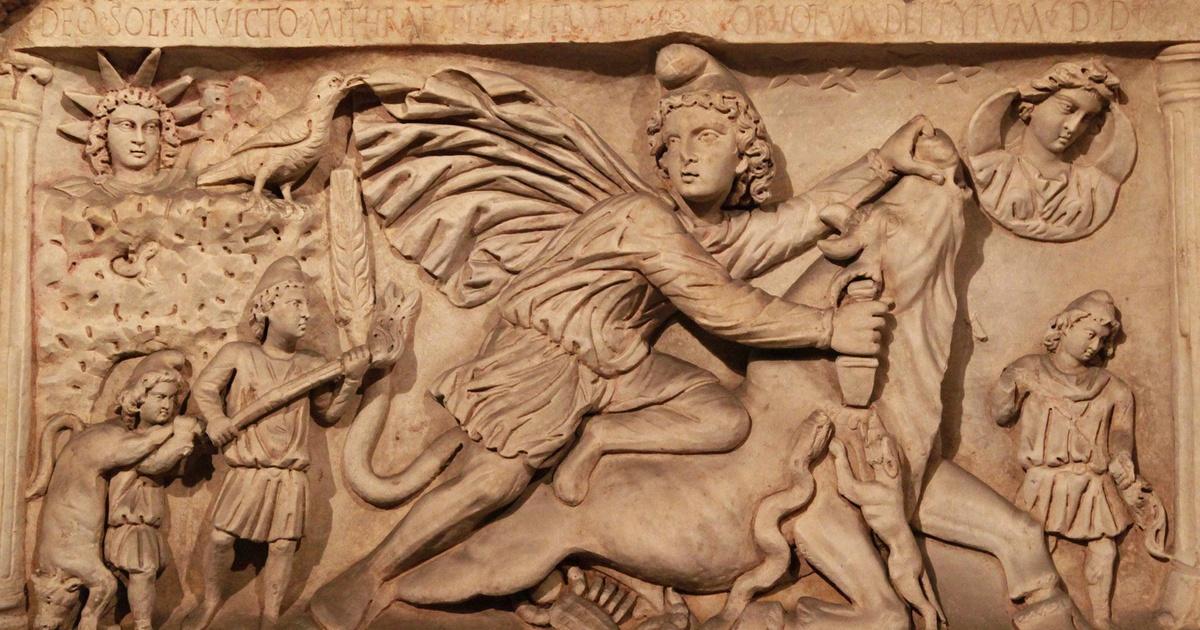 Ancient Roads From Christ to Constantine | Pagans and the Cult of ...