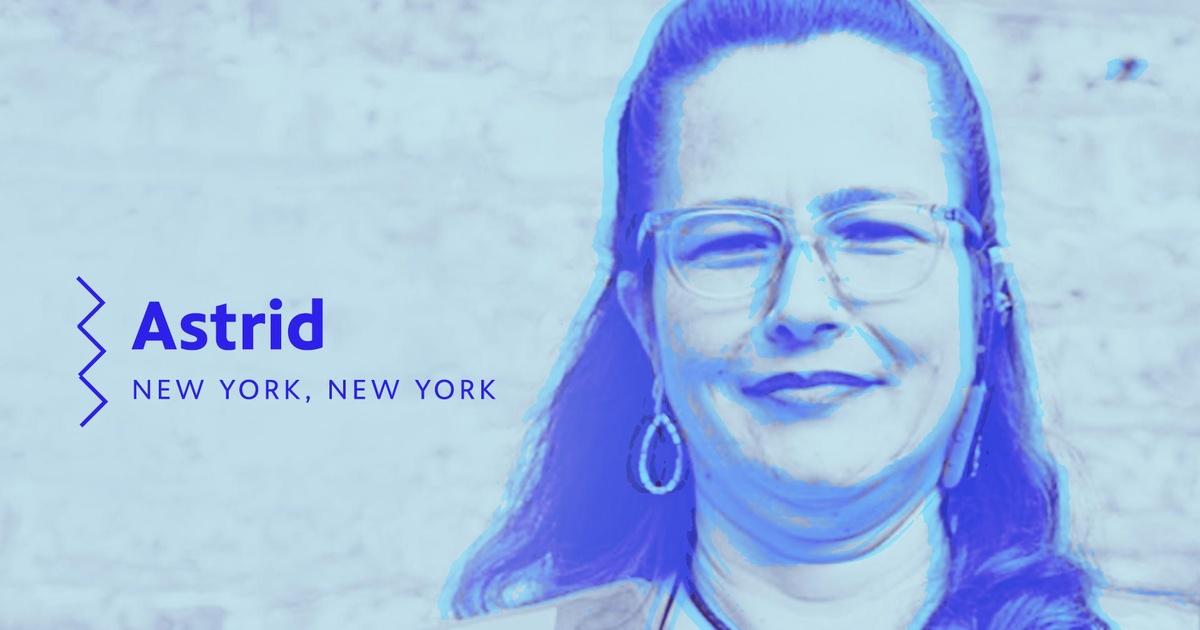 Latinos Are Essential | Astrid | PBS