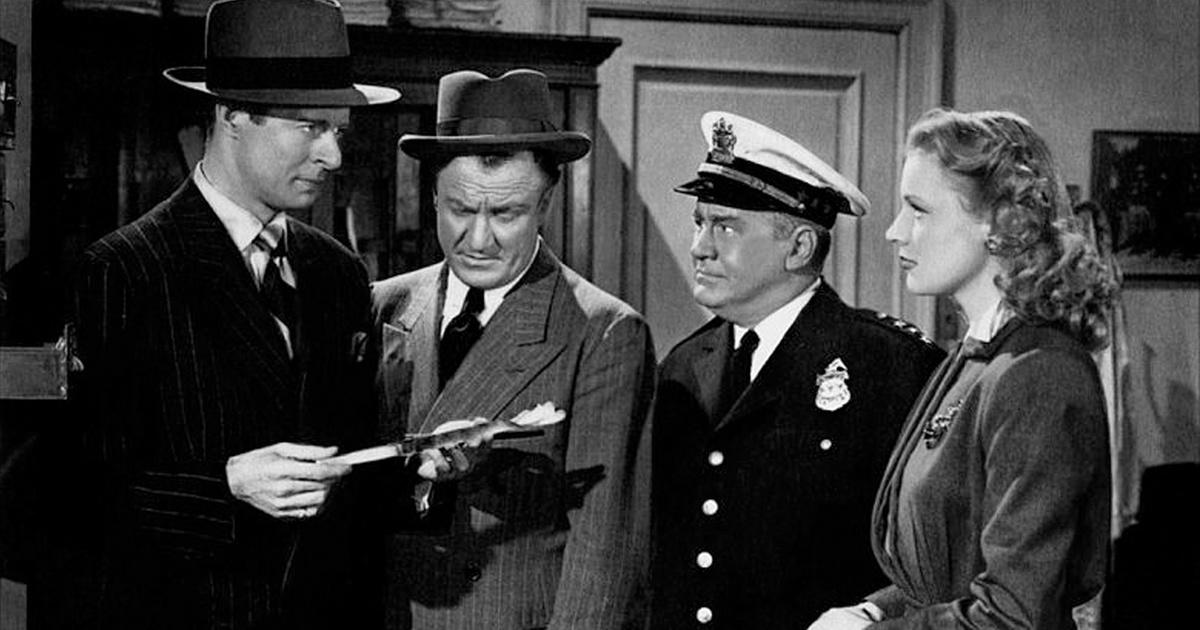 Lakeshore Classic Movies | Dick Tracy (1945) | PBS