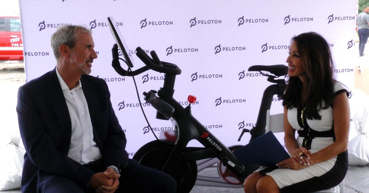 Business | Life 360 with Kristi K. | Peloton President: Launching N ...