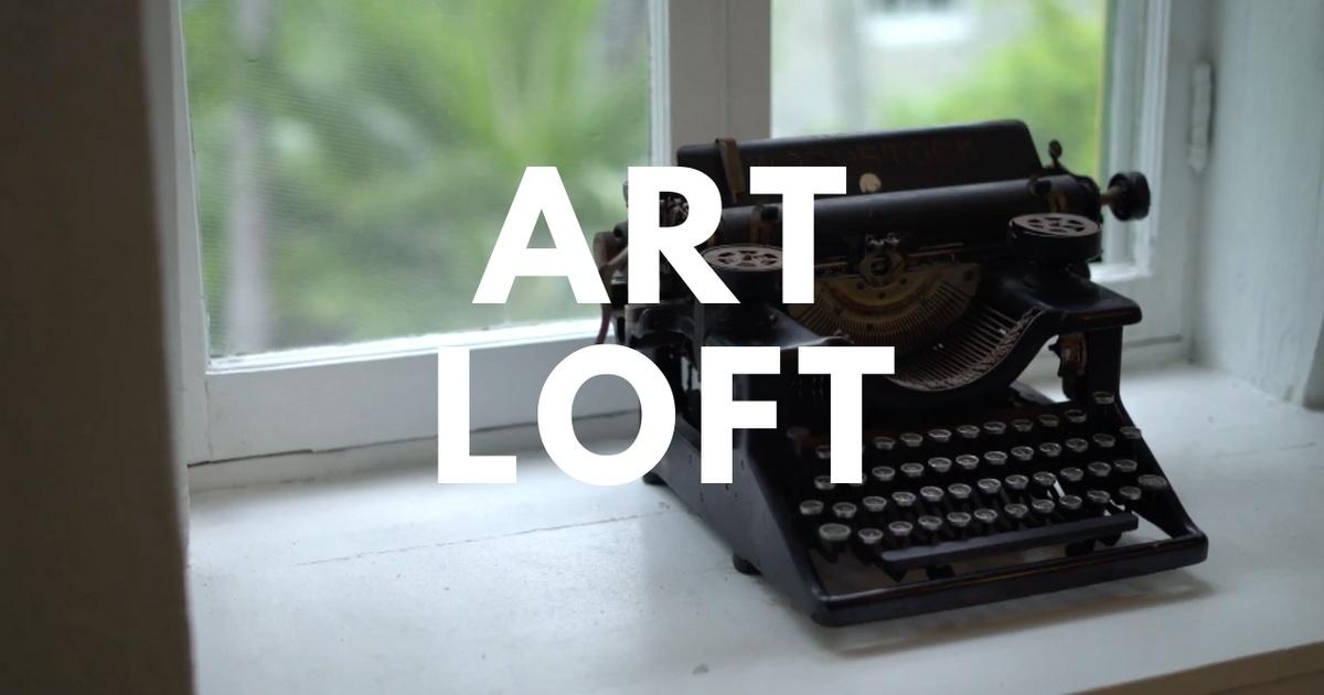 Art Loft | Hemingway Home and Museum in Key West | Art Loft 909 Segment ...