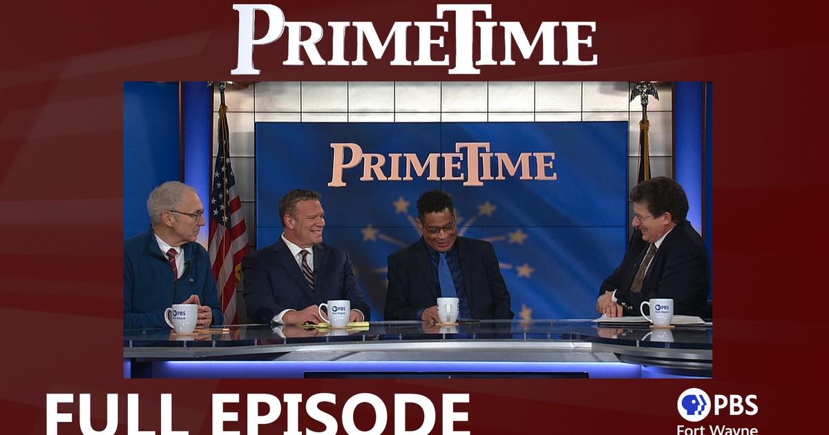 PrimeTime | 2025 Indiana Legislative Preview | Season 2025 | Episode ...