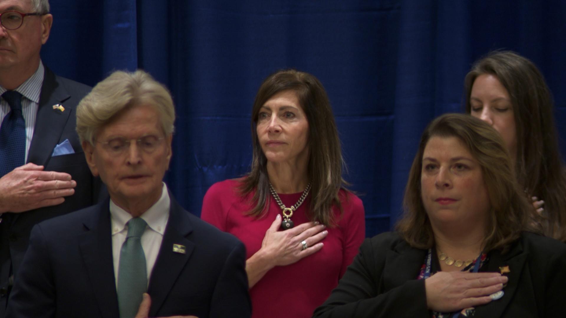 Tammy Murphy’s bid for US Senate seat — more reactions | NJ Spotlight ...