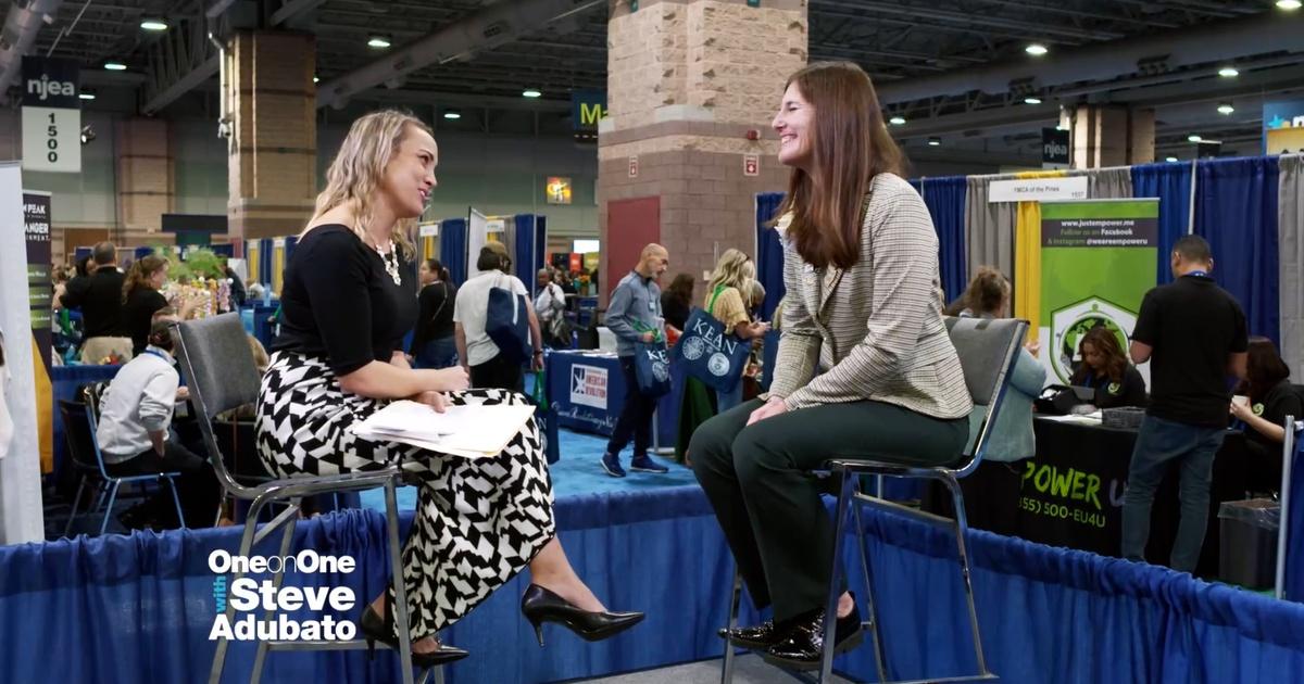 One-on-One | NJ Teacher of the Year Discusses her Future in Education ...