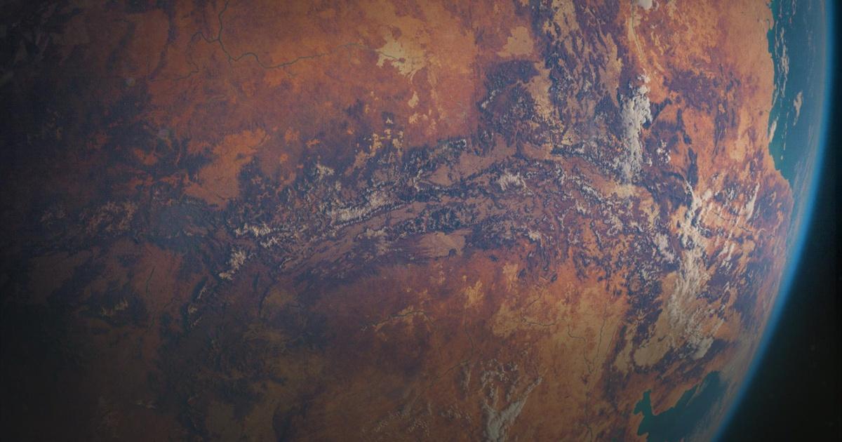 Eons | When the Earth Had Supermountains | Season 8 | Episode 15 | PBS