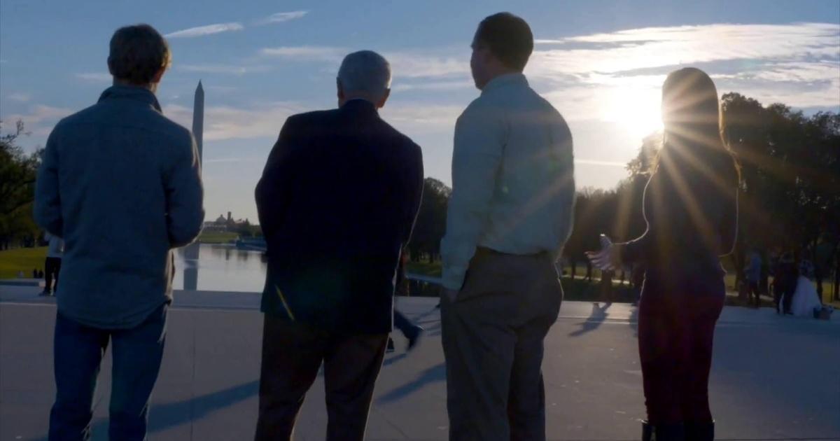 Learning Adventures | Visiting the Memorial | The Vietnam Veterans ...