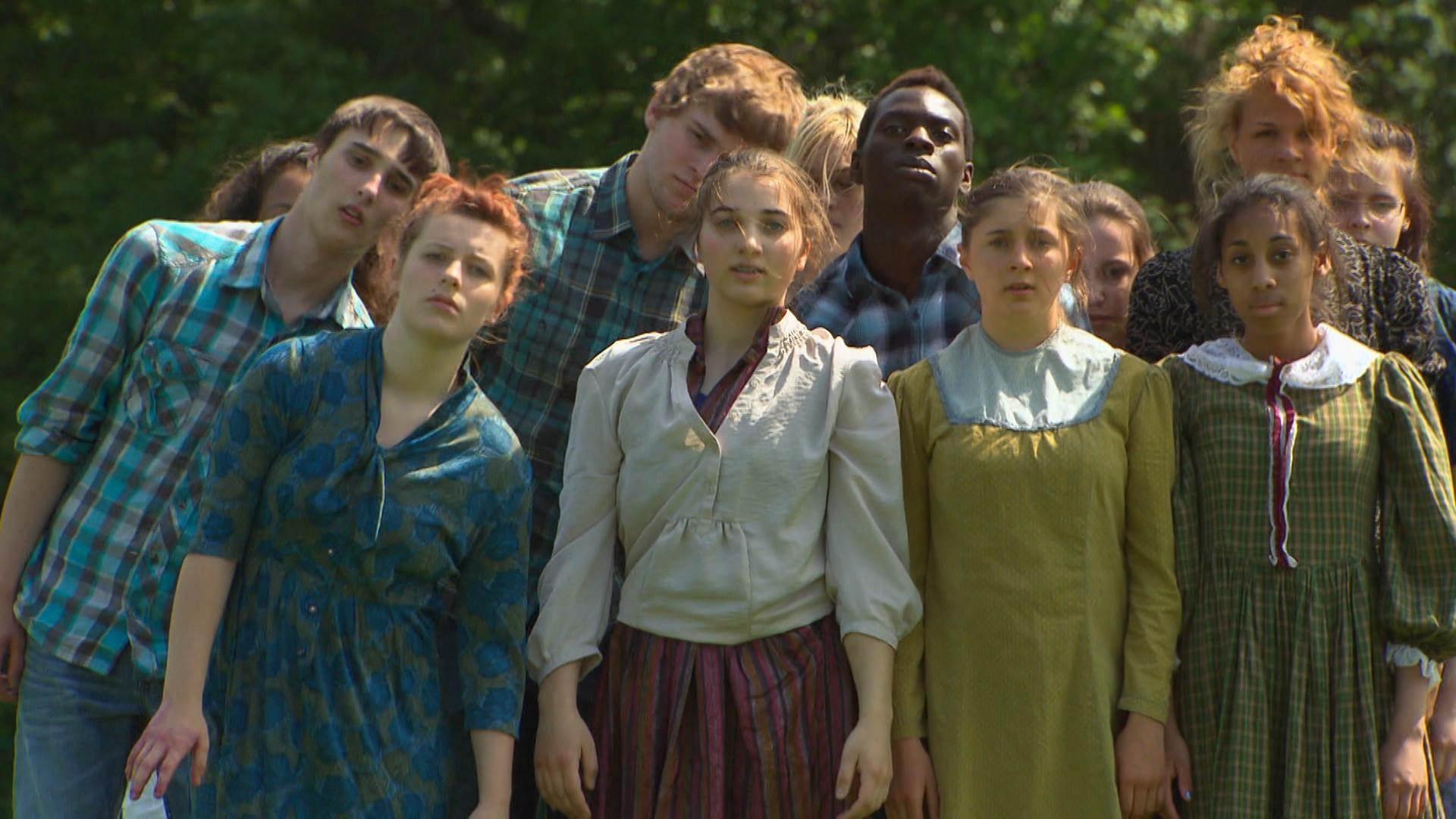 MN Original - Perpich Center Arts High School - Twin Cities PBS