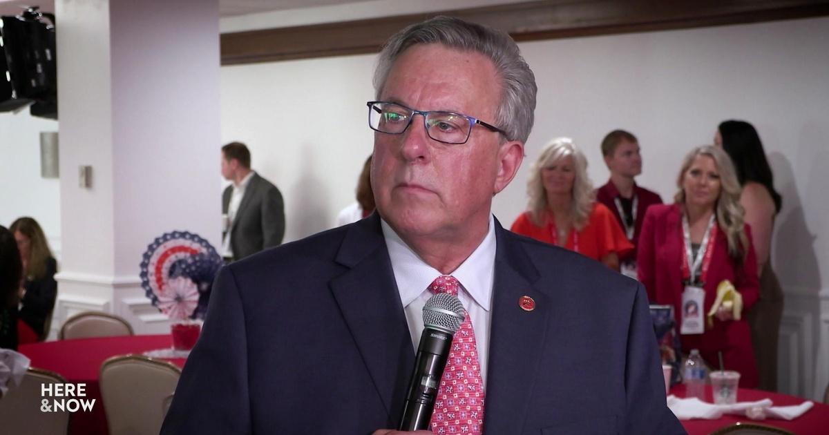 Here and Now | 'Here & Now' from the 2024 RNC in Milwaukee: Day One ...