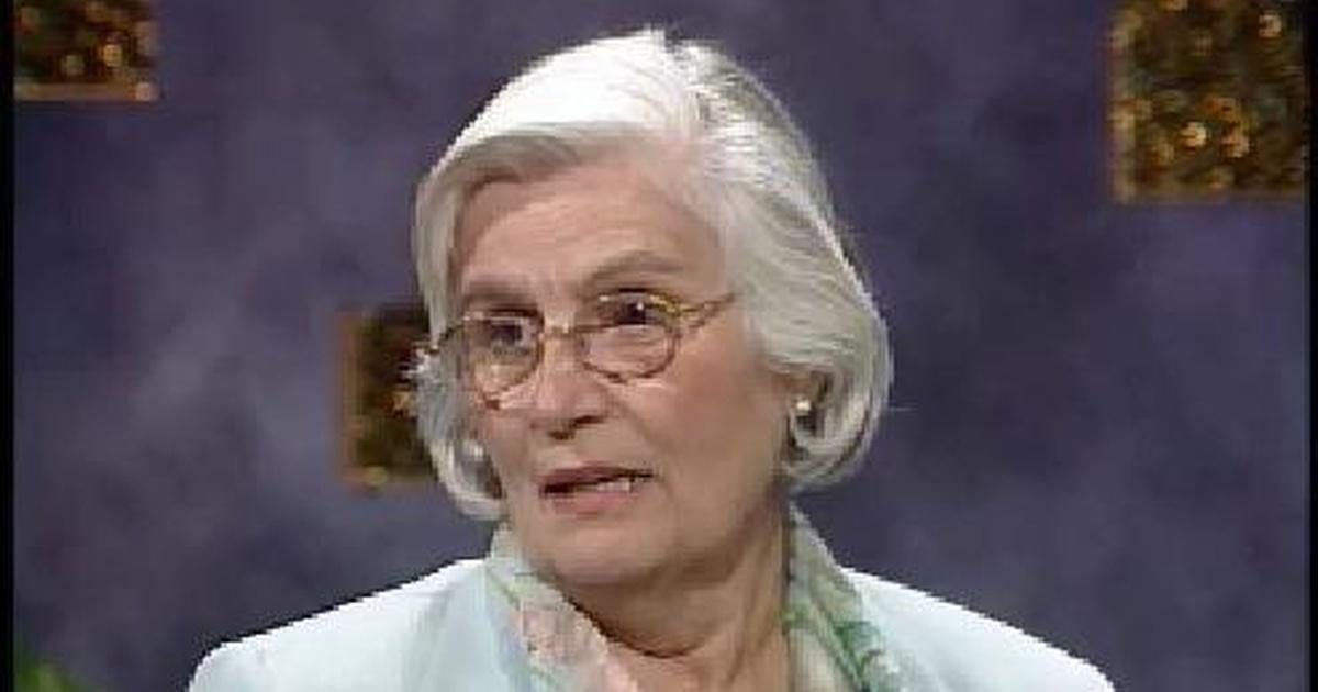 NewsNight Minnesota | Mae Schunk | Season 2001 | Episode 187 | WTTW