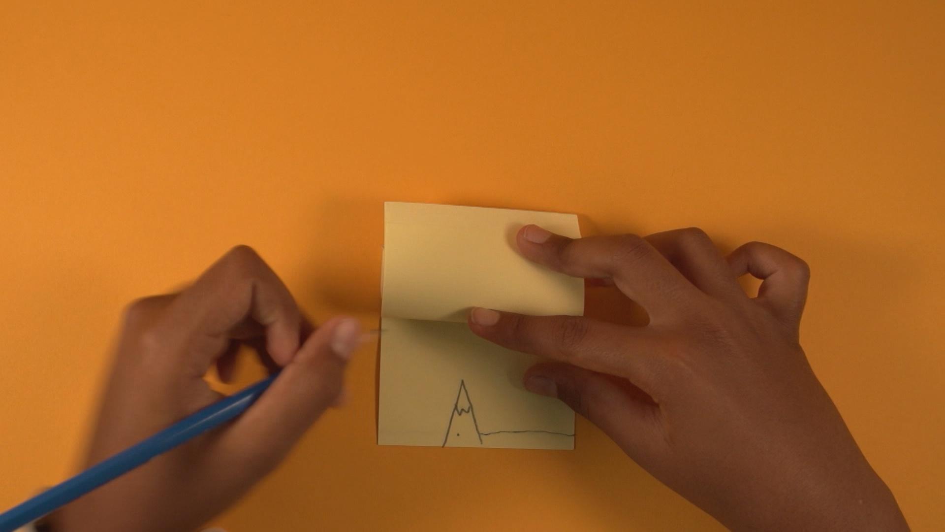 How to Make a Flip Book | Camp TV | THIRTEEN - New York Public Media