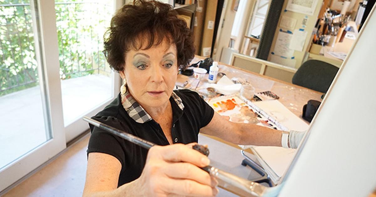 KVIE Arts Showcase | Marcy Friedman | Season 5 | PBS