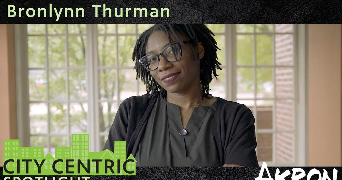 City Centric | Spotlight: Bronlynn Thurman | PBS