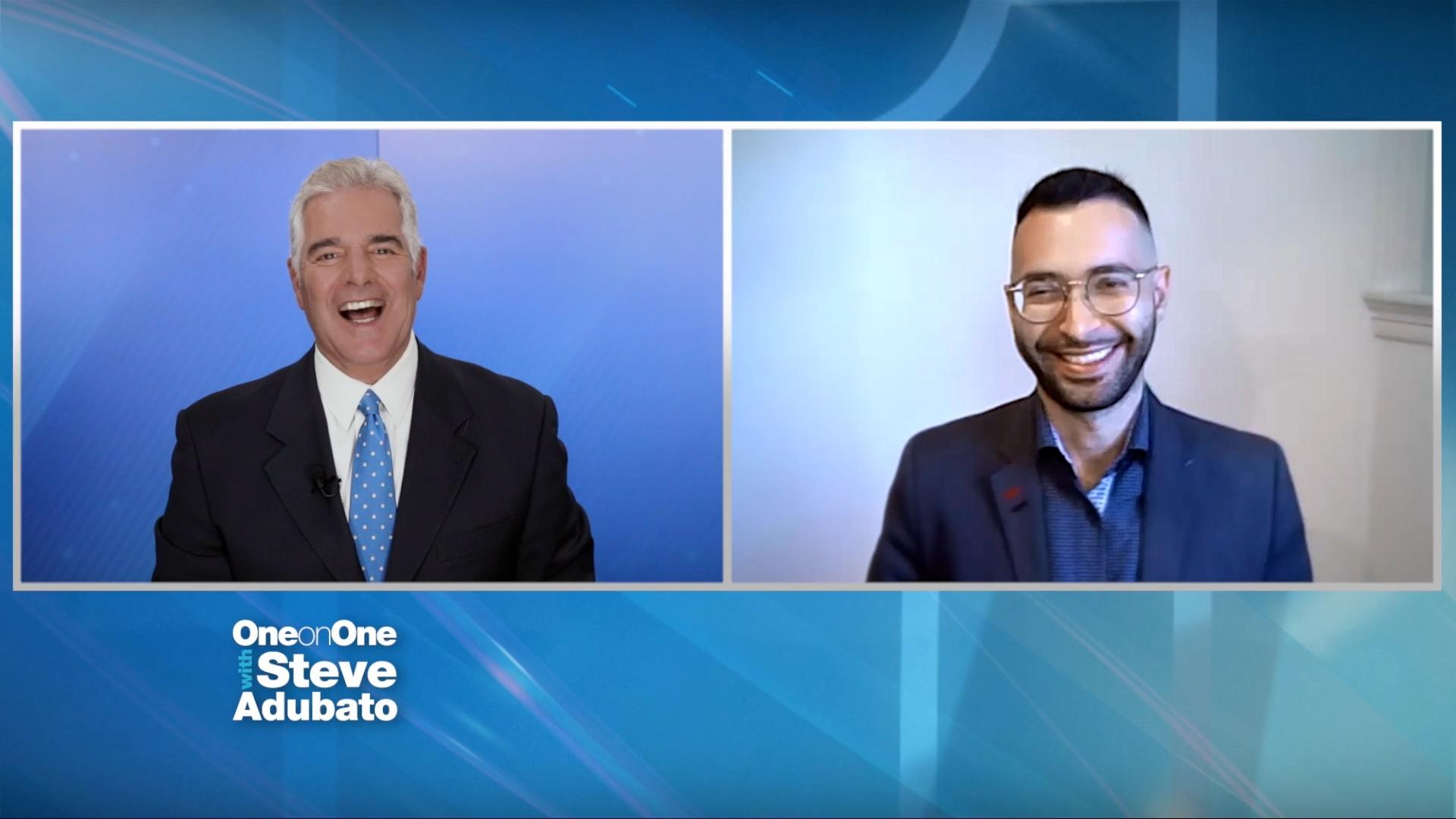 Stephen G. Adubato discusses preserving religious tradition | One-on ...