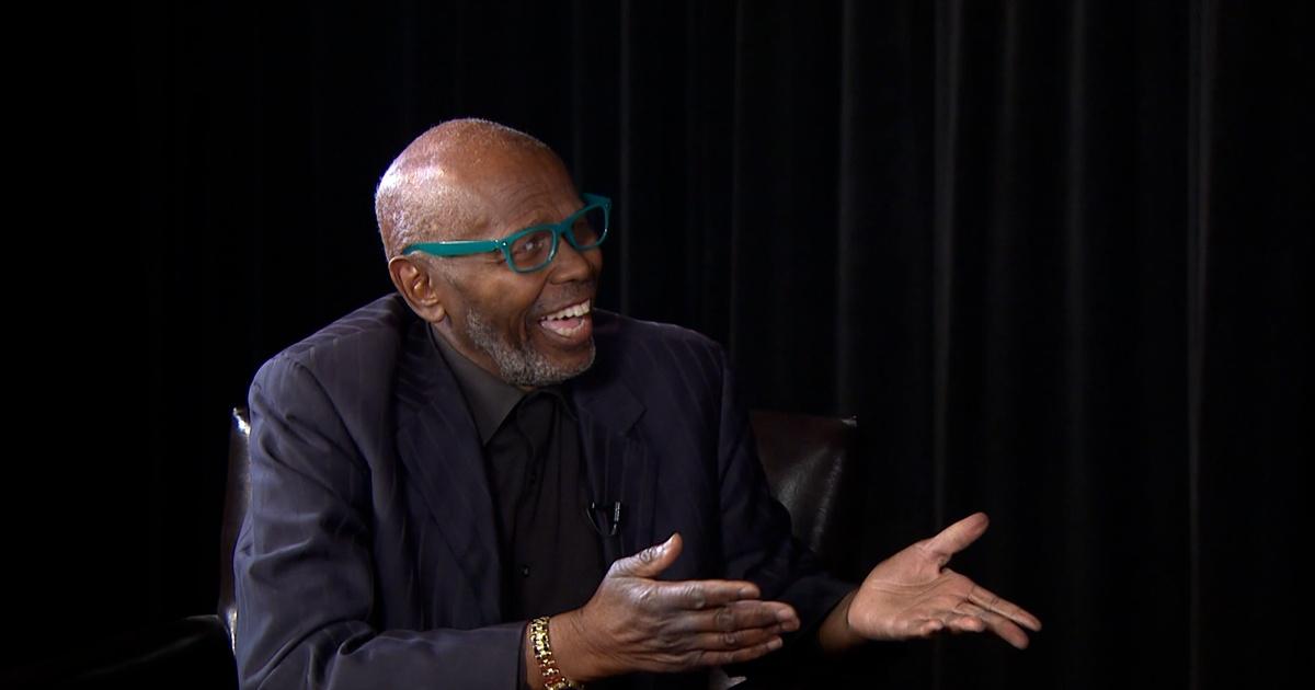 Conversations with Jeff Weeks | Ernest Lee Thomas | Season 13 | Episode ...