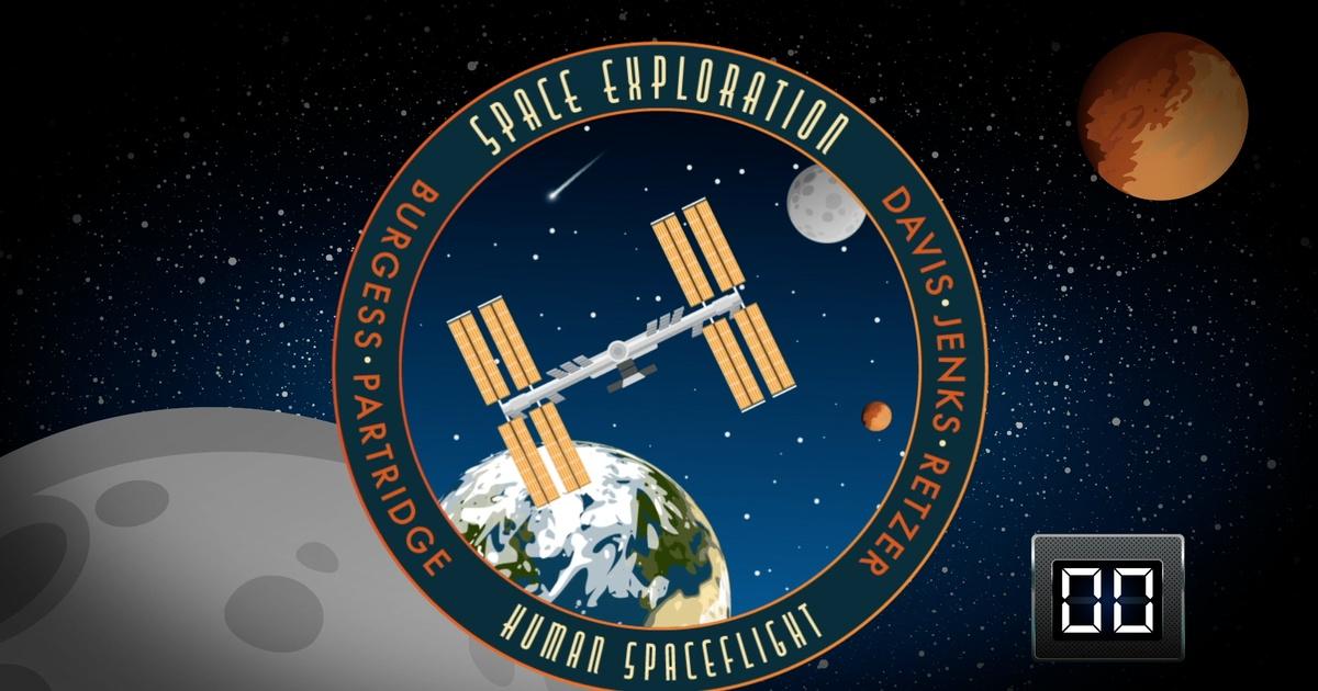 Learning Adventures | Space Exploration Badge | Mission Control | PBS