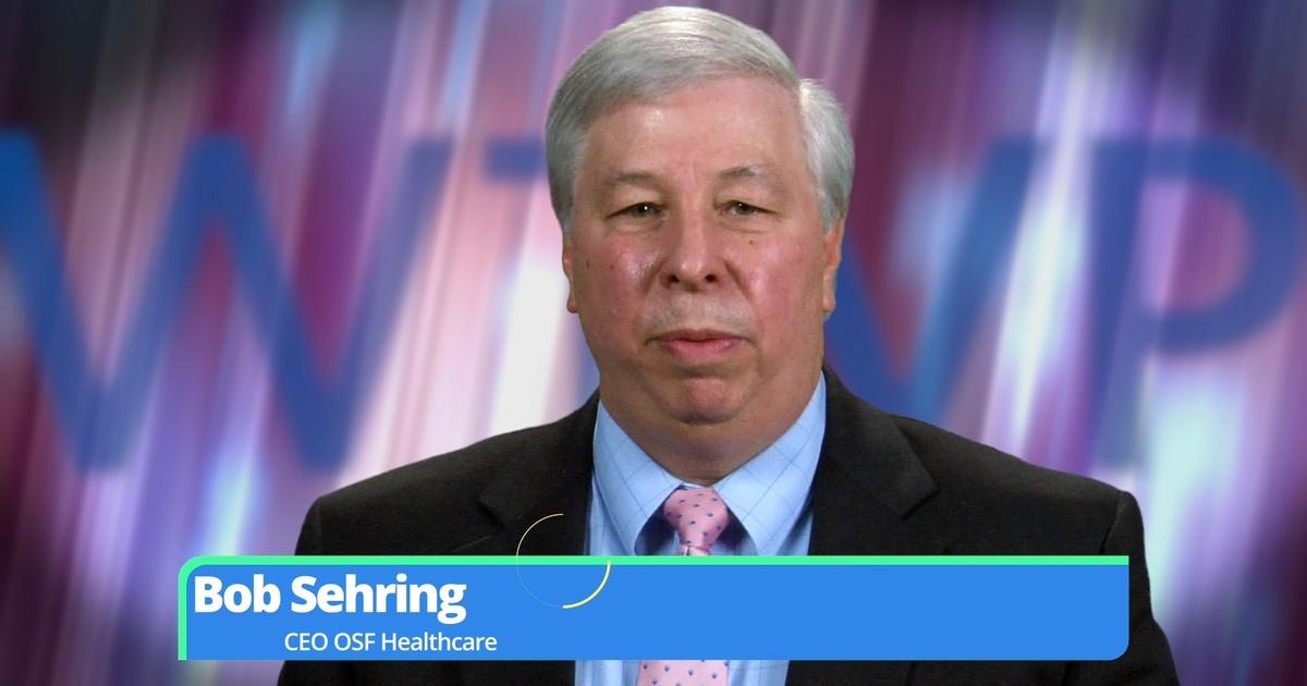 WTVP 50th Anniversary | Bob Sehring | 50th Anniversary | PBS