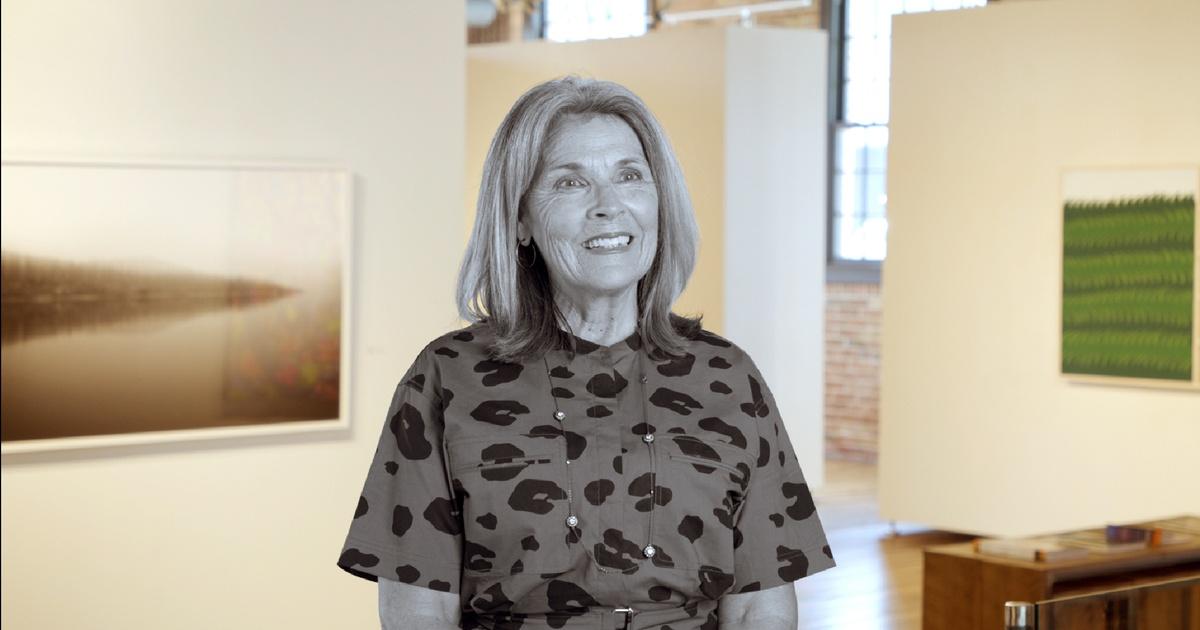 Art Elevated: The Governor's Mansion Artist Awards | Diane Stewart ...