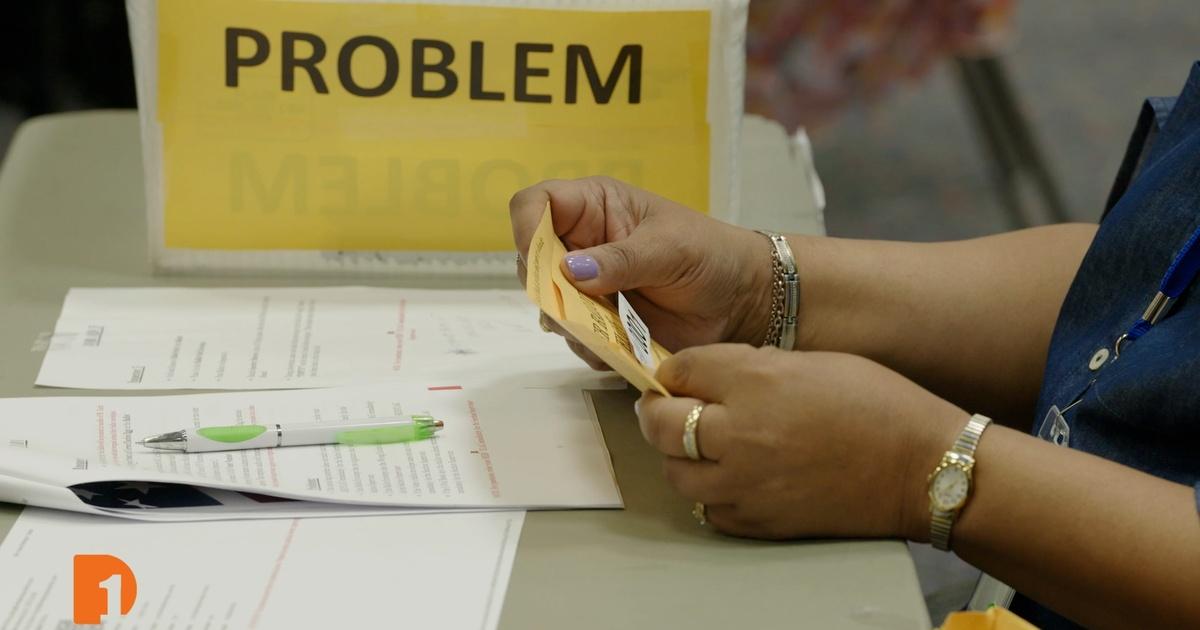 One Detroit | Detroit election inspector training ahead of 2022 midterm ...