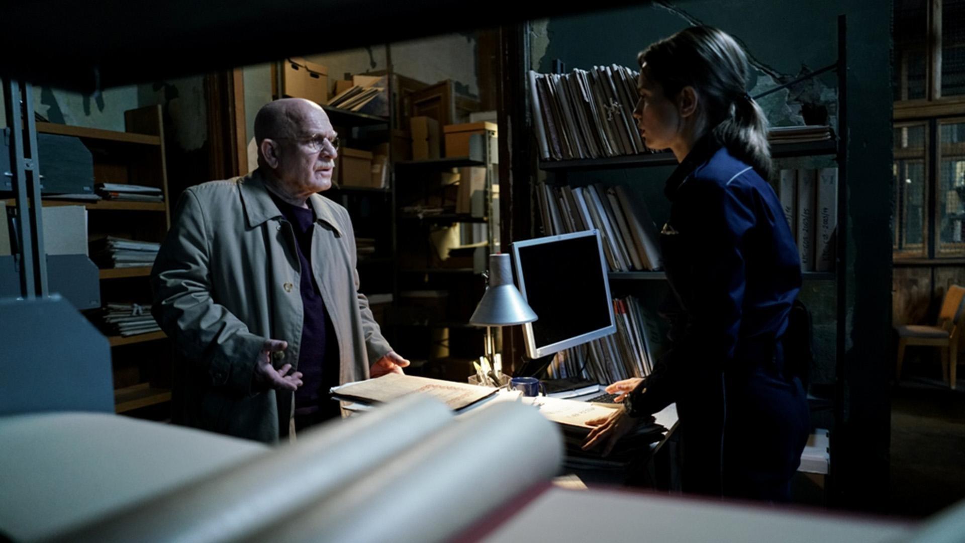 Episode 3 | The Archivist | THIRTEEN - New York Public Media