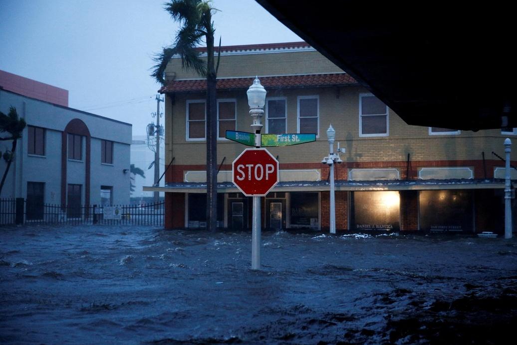 Hurricane Ian causes catastrophic damage in Florida | Watch on PBS ...