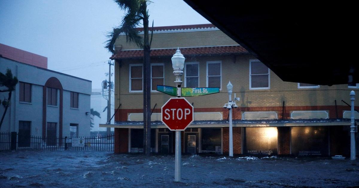 PBS News Hour | Hurricane Ian causes catastrophic damage in Florida ...