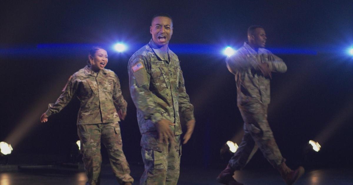 Salute to Service: A Veterans Day Celebration | The Army Rappers ...