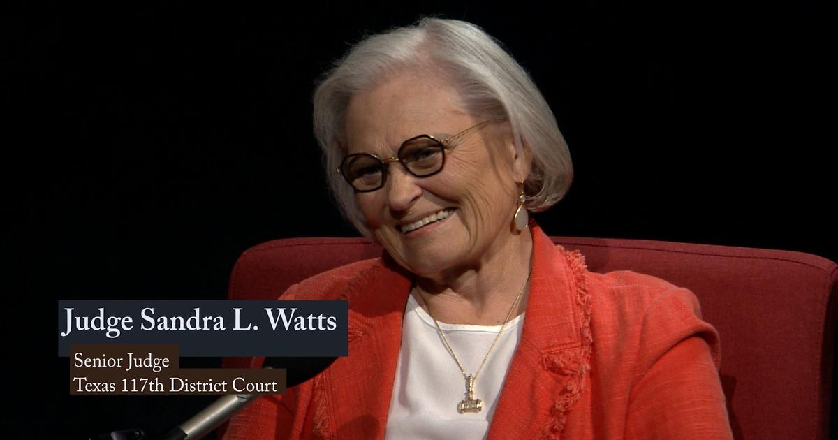 South Texas Leaders | Sandra L. Watts | Season 7 | PBS