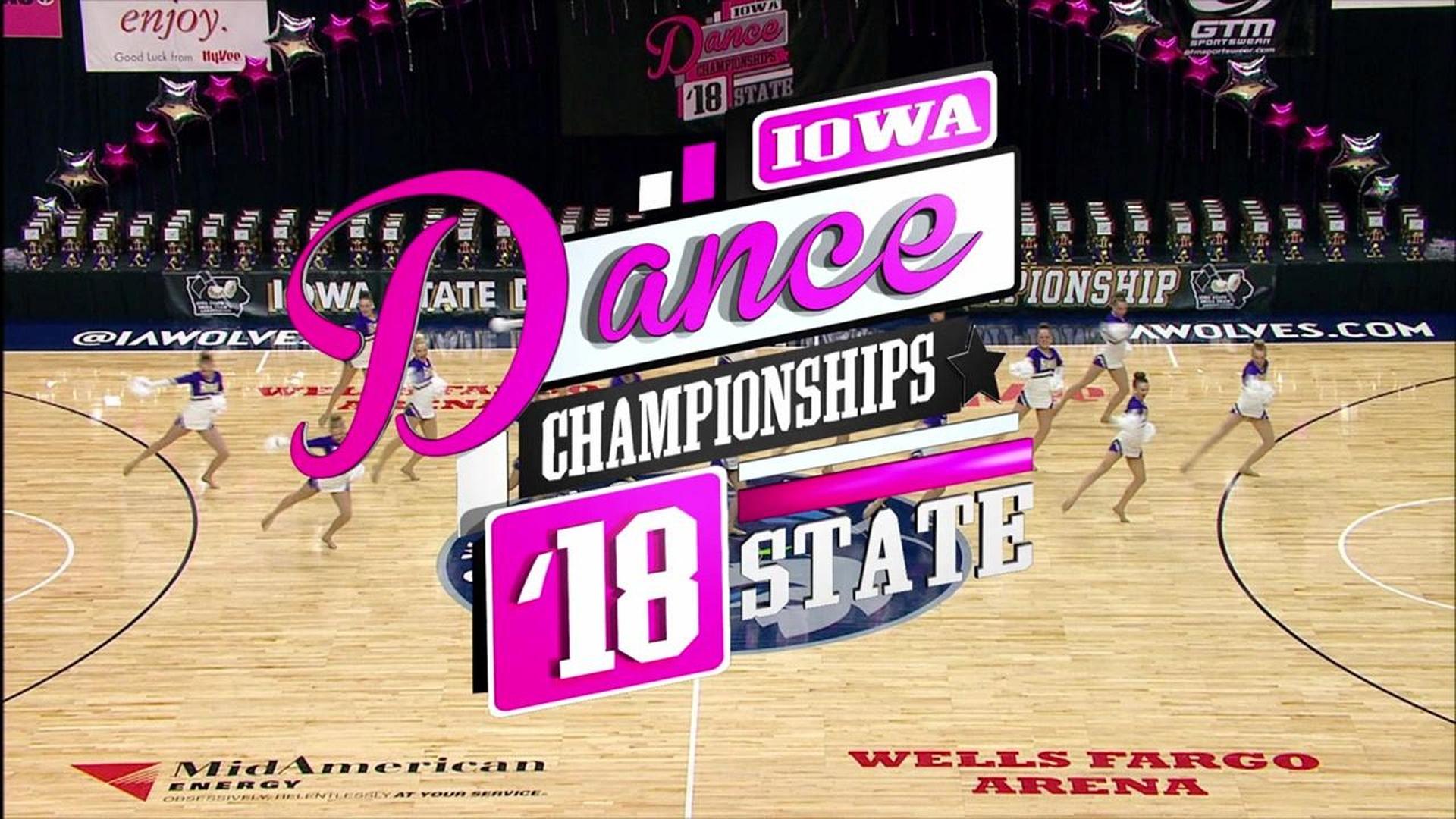 2018 Iowa State Dance Championships | Iowa State Dance Championships ...