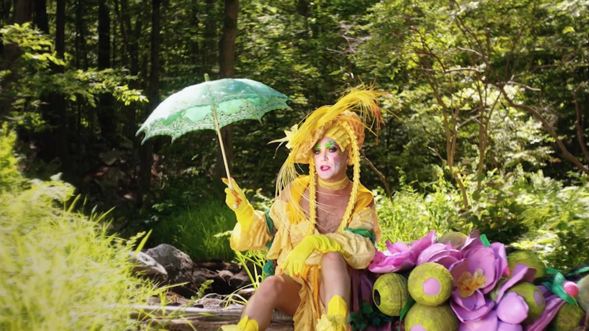 Song of Myself: XXIV | Taylor Mac: Whitman in the Woods | THIRTEEN ...