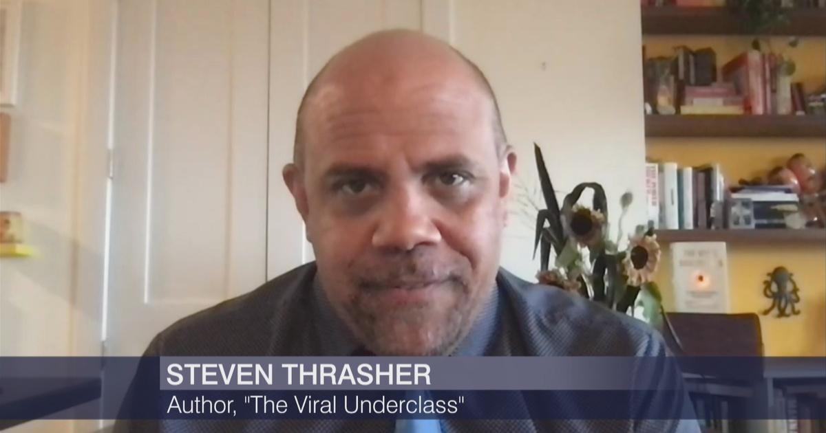 Chicago Tonight | Author Explores How Viruses Expose Social Fault Lines ...