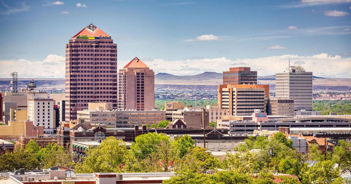 New Mexico In Focus | U.S. Attorney Alexander Uballez & Torrance County ...