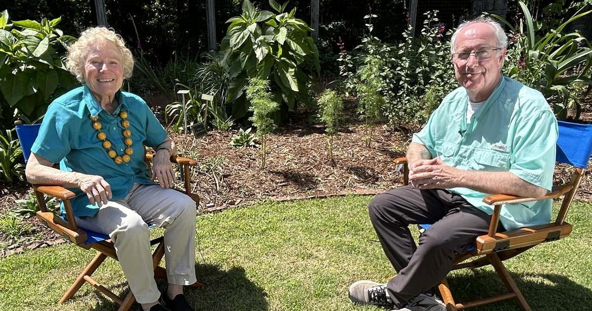 Making It Grow | Dr. Doug Tallamy and the SCBG Bird Garden | Season ...