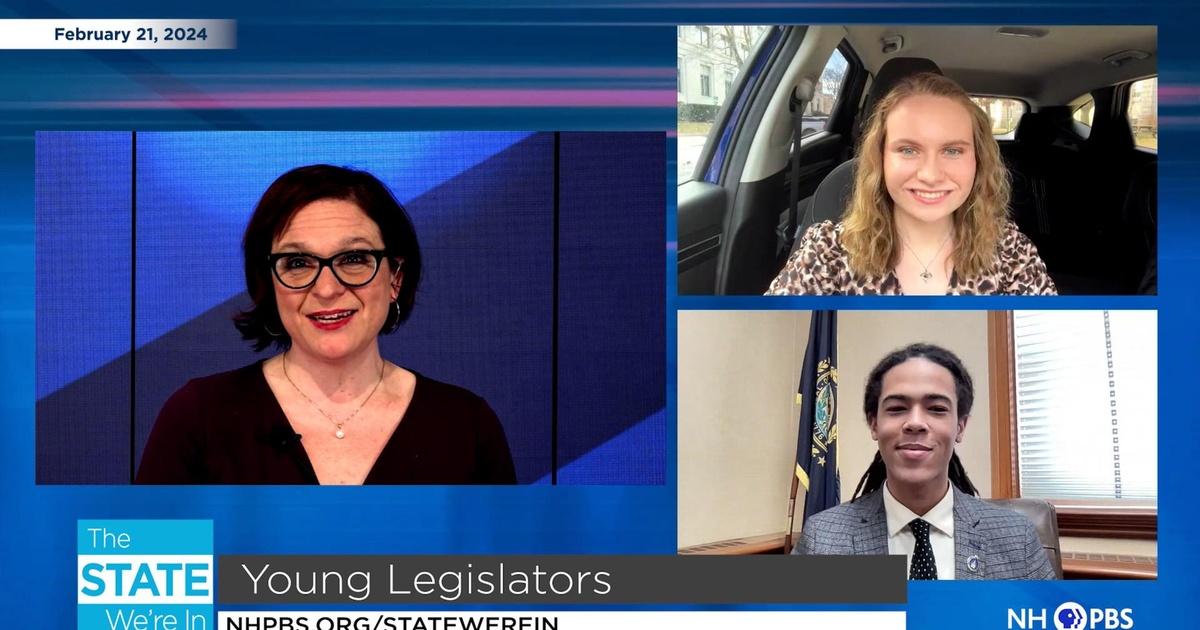 The State We're In | Young Legislators | Episode 175 | PBS
