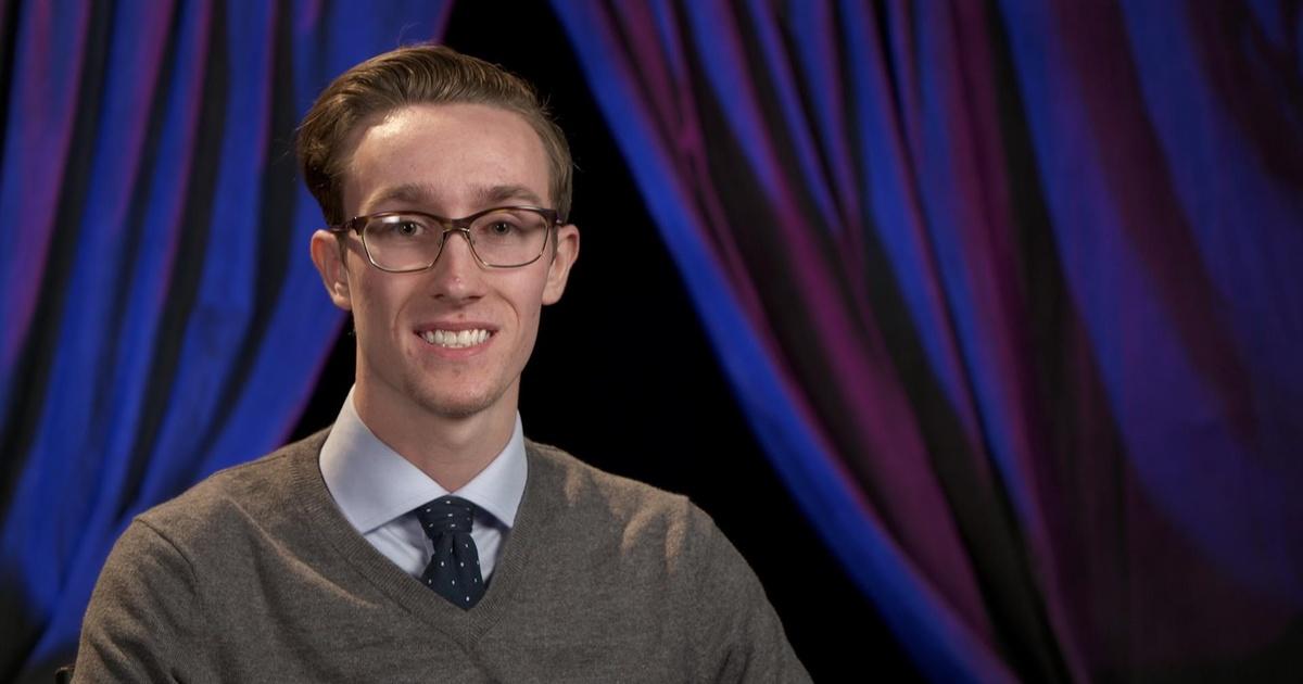 Artist of the Week | Joseph Dudeck | Season 2018 | Episode 20 | PBS