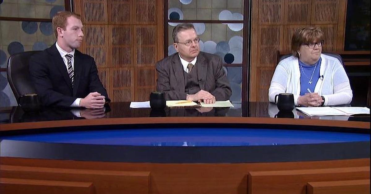 Politically Speaking | Season Finale - Political Roundup Extended ...