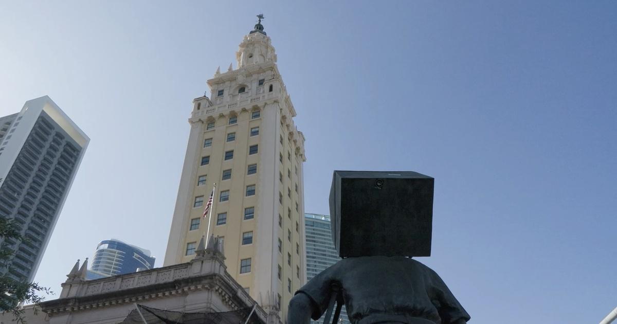 Visions of America | A Journey to the Freedom Tower – Stories of Cuban ...