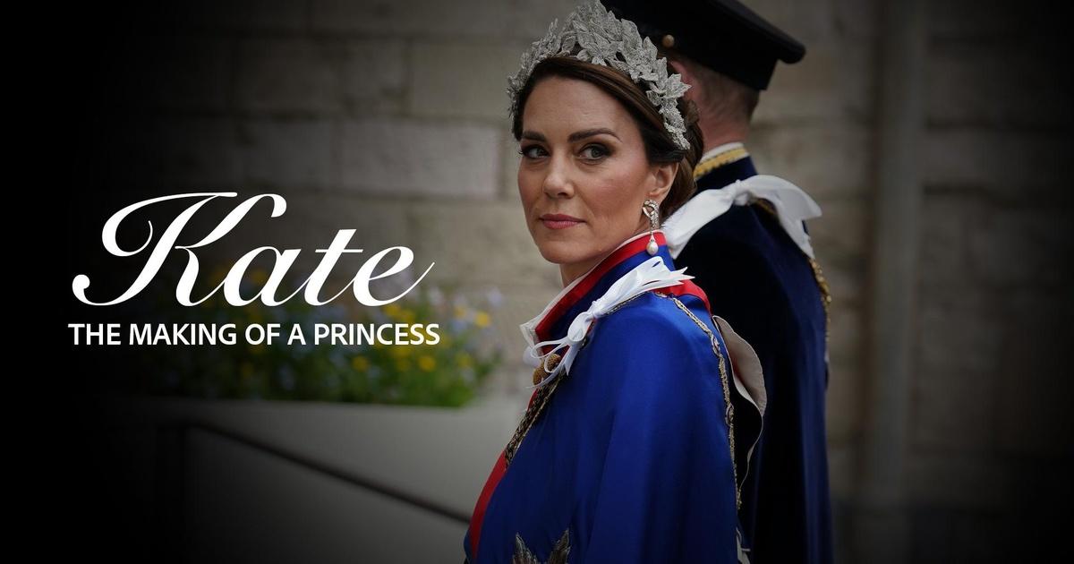 Kate: The Making of a Princess | Episode #101 | PBS