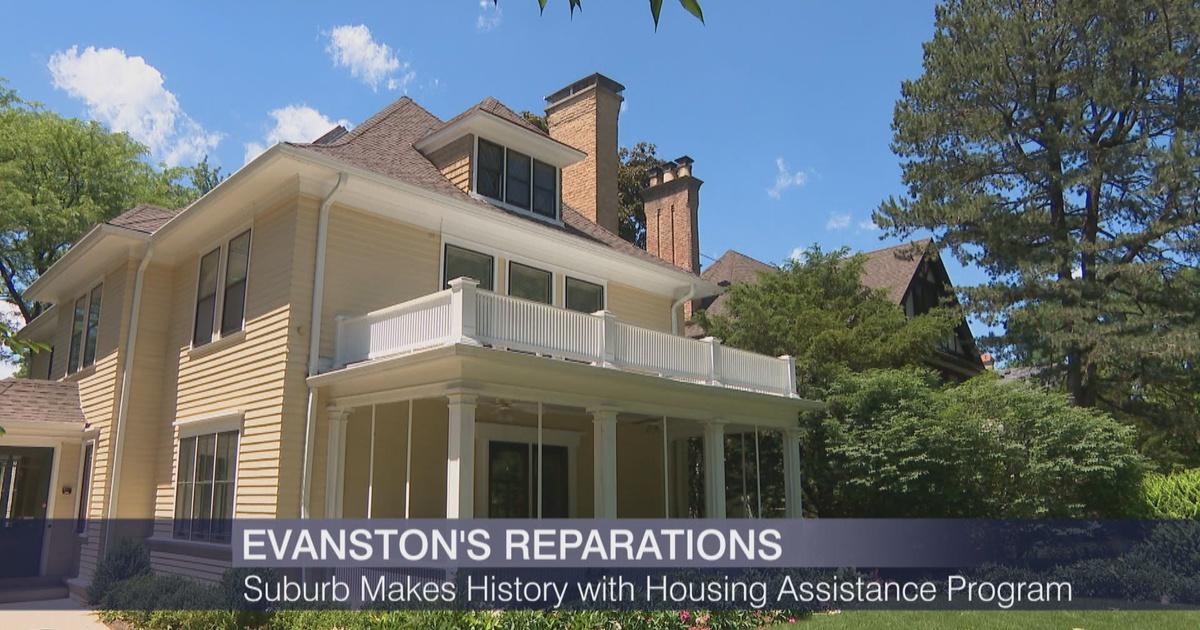 Chicago Tonight | Evanston Earns National Attention for Offering ...